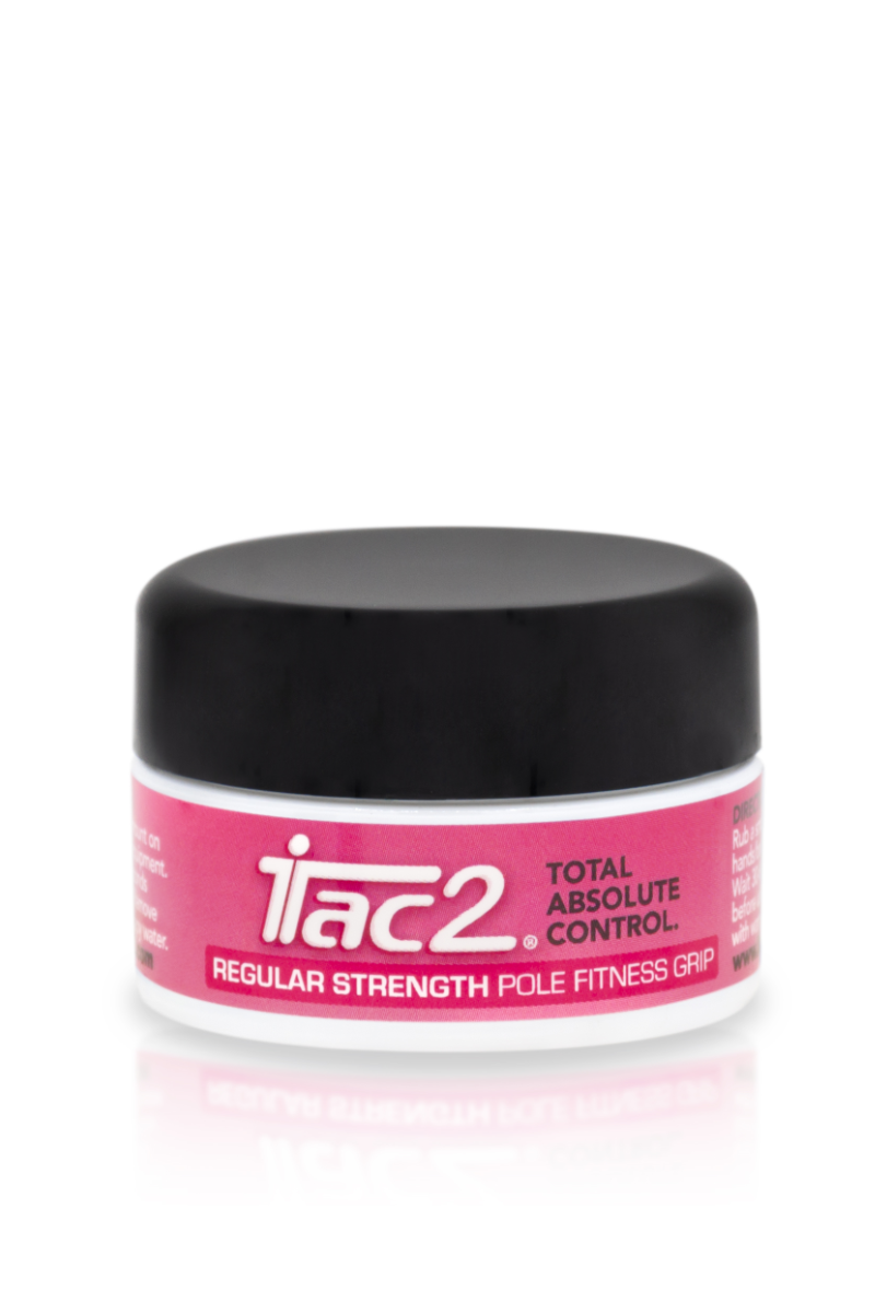iTac2 Pole Dance Grip - Regular Strength (20g) – Pole Junkie (EU)