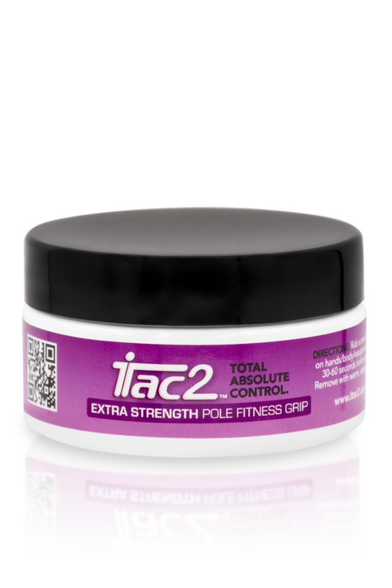 iTac2 Pole Dance Grip - Extra Strength (45g) – Pole Junkie (EU)
