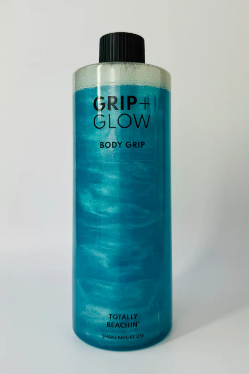 Grip + Glow Body Grip Refill - Totally Beachin' (500ml) — Pole Junkie (EU)