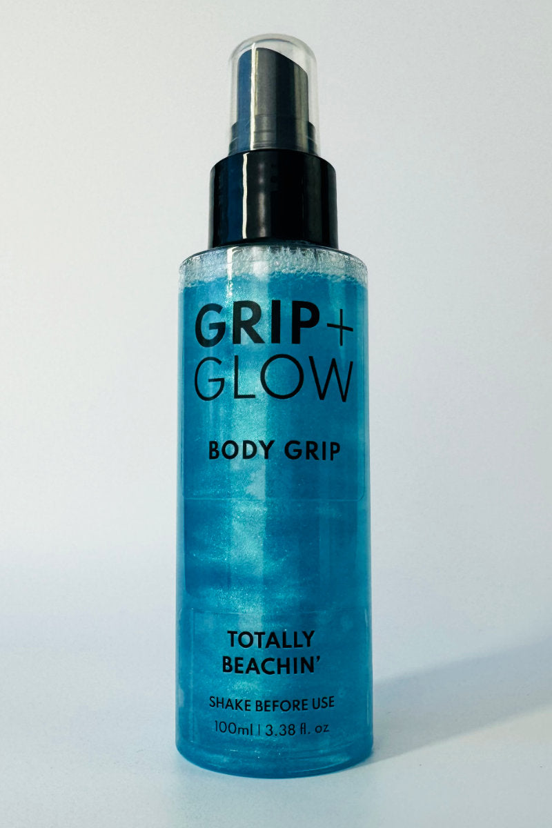 Grip + Glow Body Grip - Totally Beachin’ (100ml/Travel Size) — Pole ...
