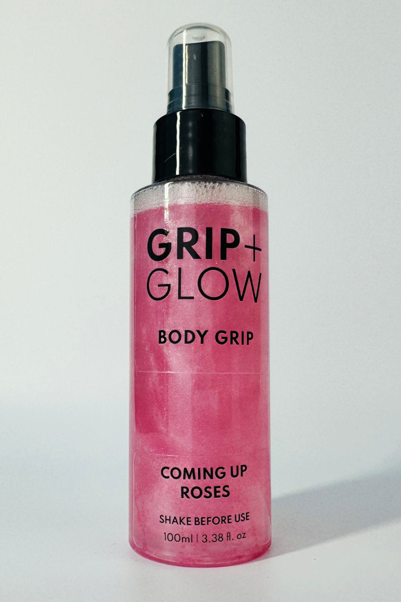 Grip + Glow Body Grip - Coming Up Roses (100ml/Travel Size) — Pole ...