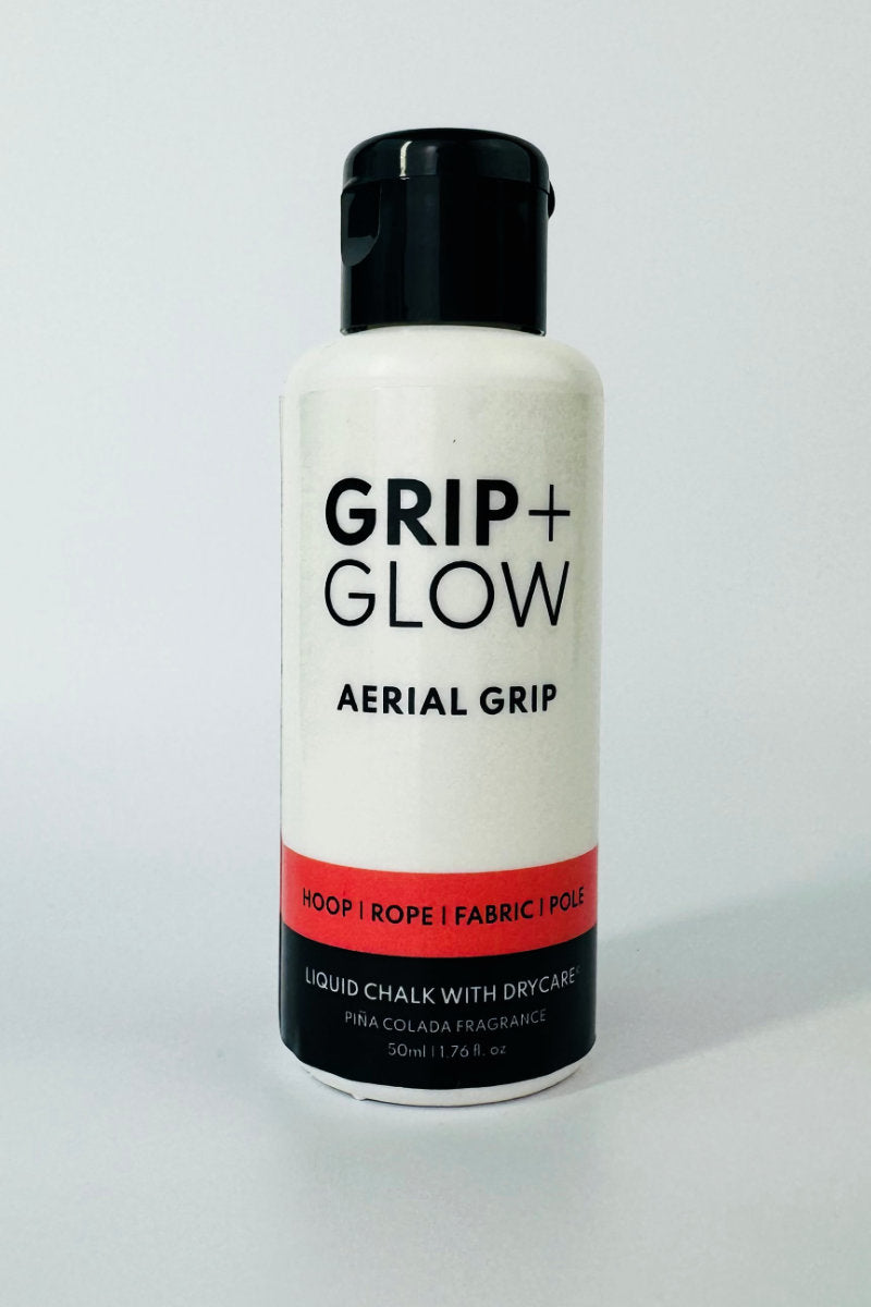 Grip + Glow Hand Grip - Aerial (50ml) — Pole Junkie (EU)