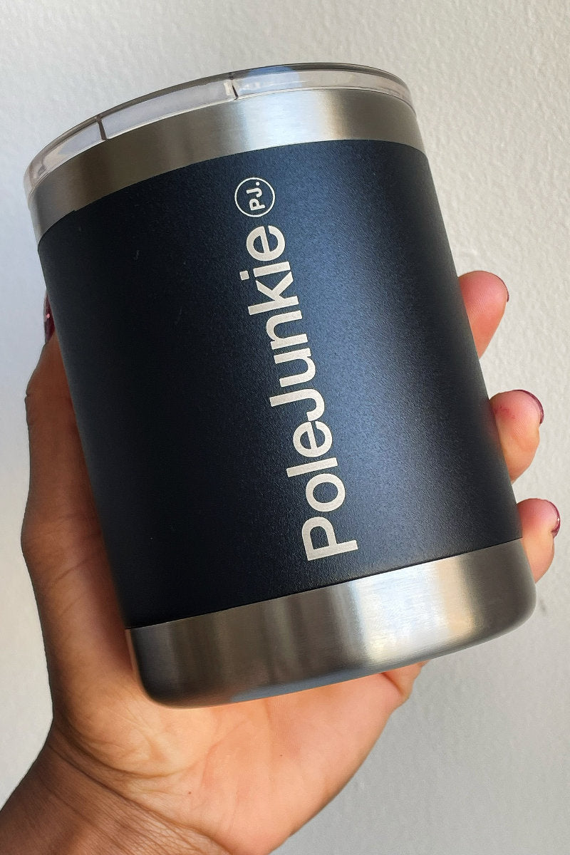 Pole Junkie Travel Cup - Black — Pole Junkie (EU)