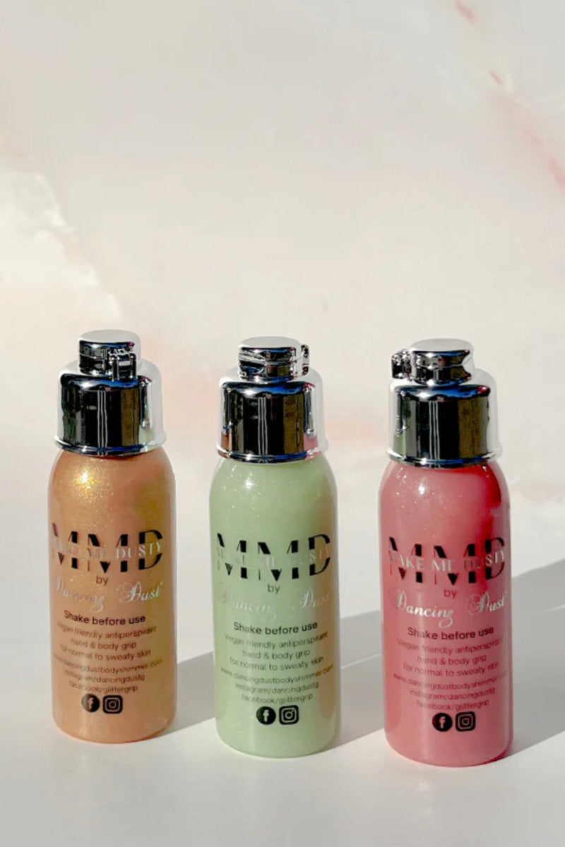 Dancing Dust Miss Filly Make Me Dusty Trio pack - Mojito, Waffle, Bamb ...